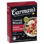 Carman’s Aussie Oat Clusters Honey Crunch | Carman's Kitchen Aussie Oat ...