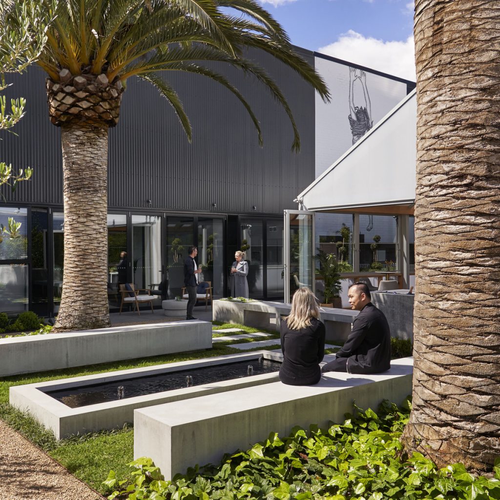 Outside | Carman's Kitchen