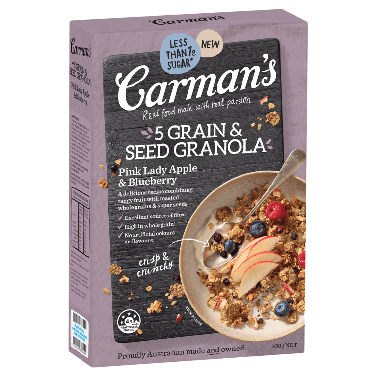 Granola | Carman's Kitchen